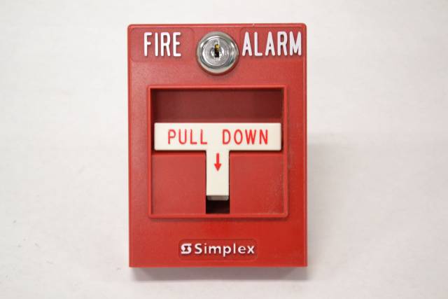 Simplex Fire Alarm