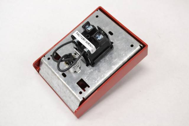 SIMPLEX 0630763 4099-9001 FIRE ALARM PULL ADDRESSABLE STATION SAFETY ...