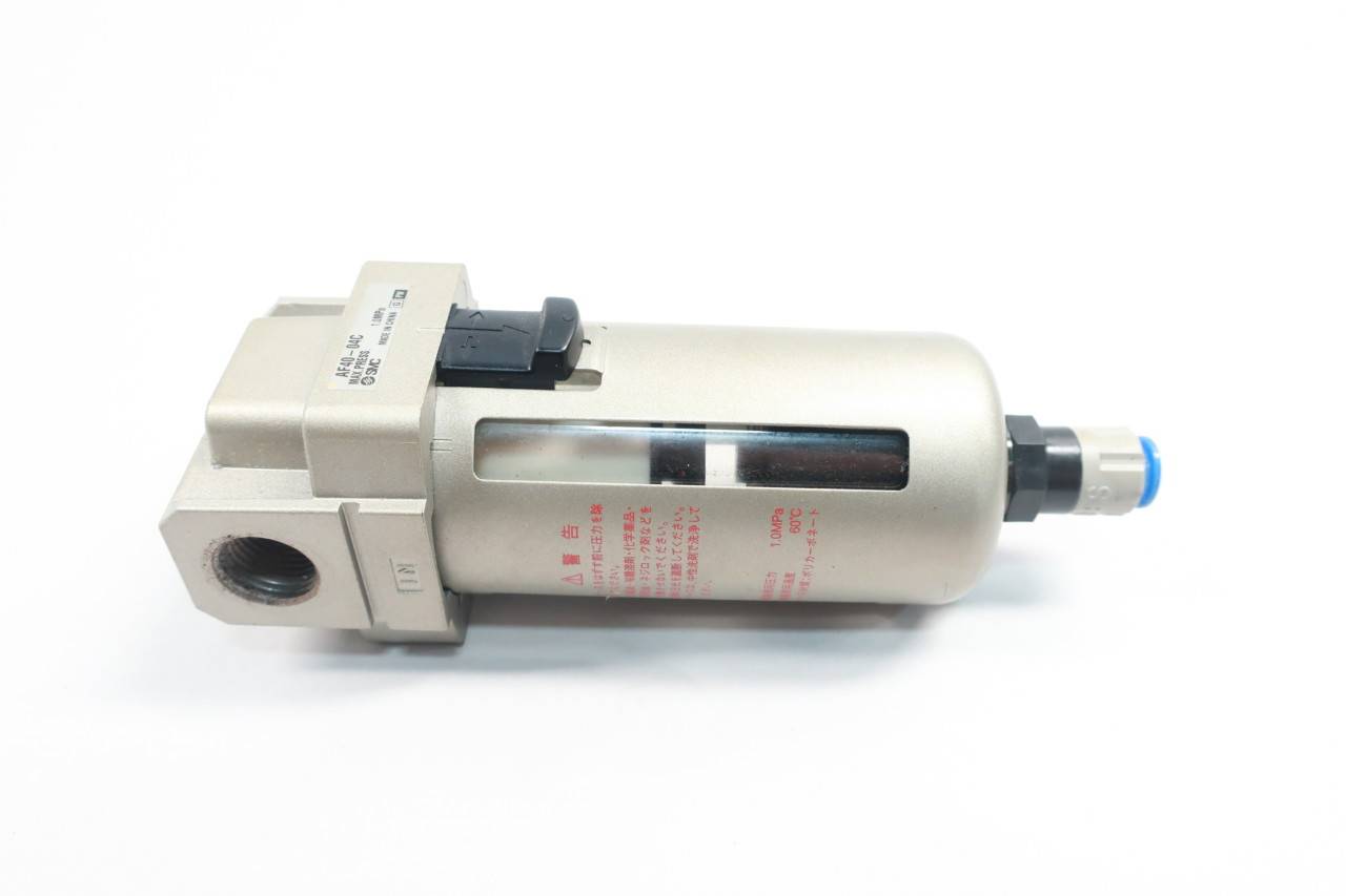 SMC AF40-04C Pneumatic Filter T195057 OCO Industrial, 53% OFF