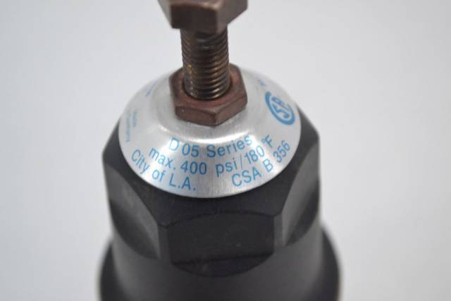 Honeywell Braukmann Pressure Reducing Valve – TBMV