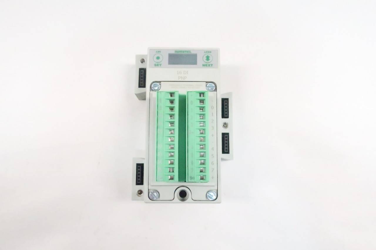 Numatics 240-203 Pneumatic Valve Manifold