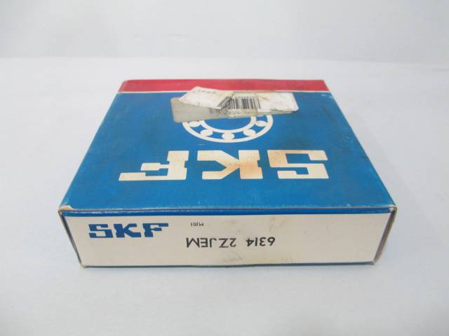SKF 6314 2Z/C3 2ZJEM INSERT ROLLER BEARING 70X150X35MM D271711