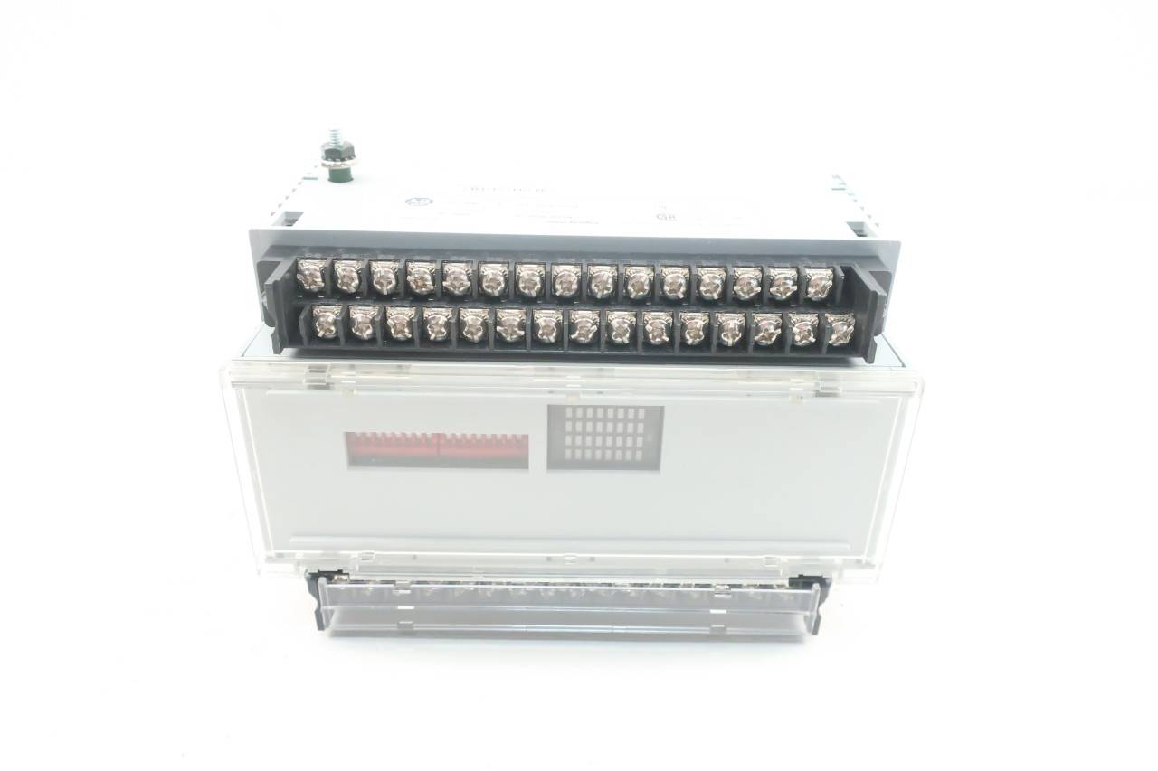 Allen Bradley 1791-24B8 Block I/o Module Ser B