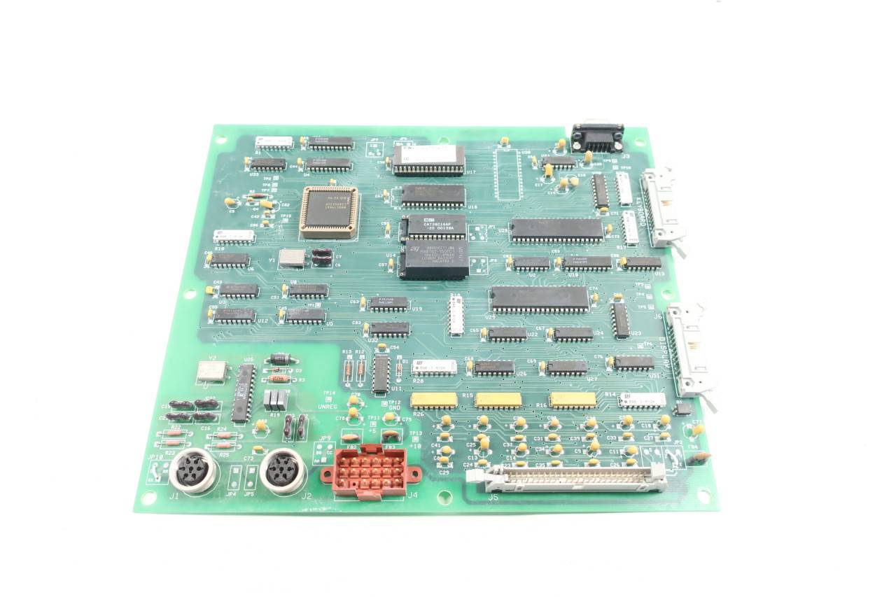 Stock Equipment 3D31771 Pcb Circuit Board