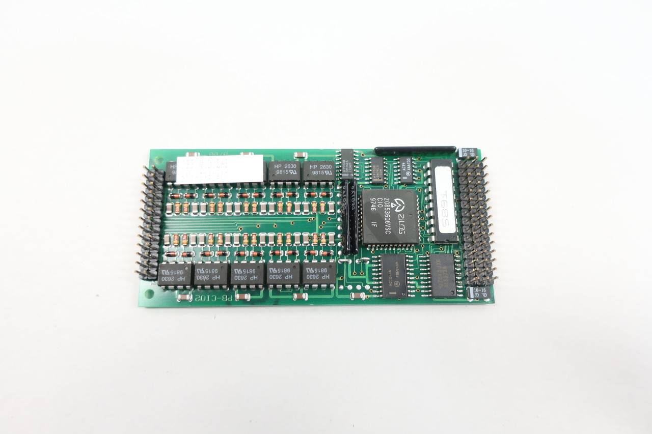 Trumpf 31.112-1220.1 Pcb Circuit Board