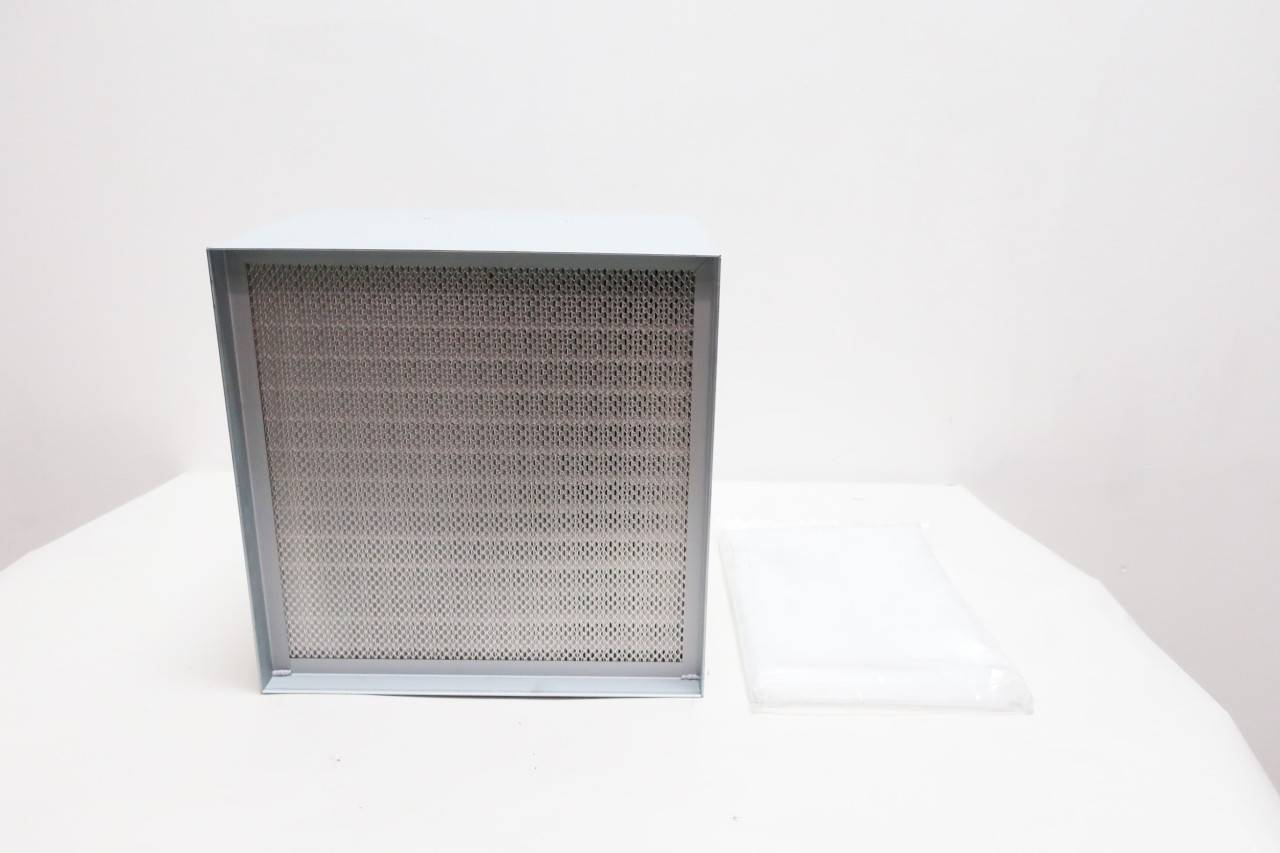 Purex 113579 Hepa Twin Chemical Filter 0.3 Micron