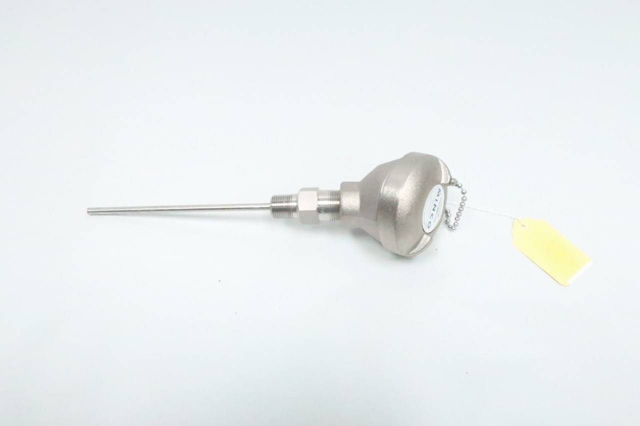 Minco CH103P1T6 Rtd 6-1/2in 1/4in 1/2in Npt