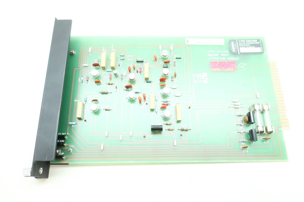 Fisher KM1308 Square Root Extractor Module