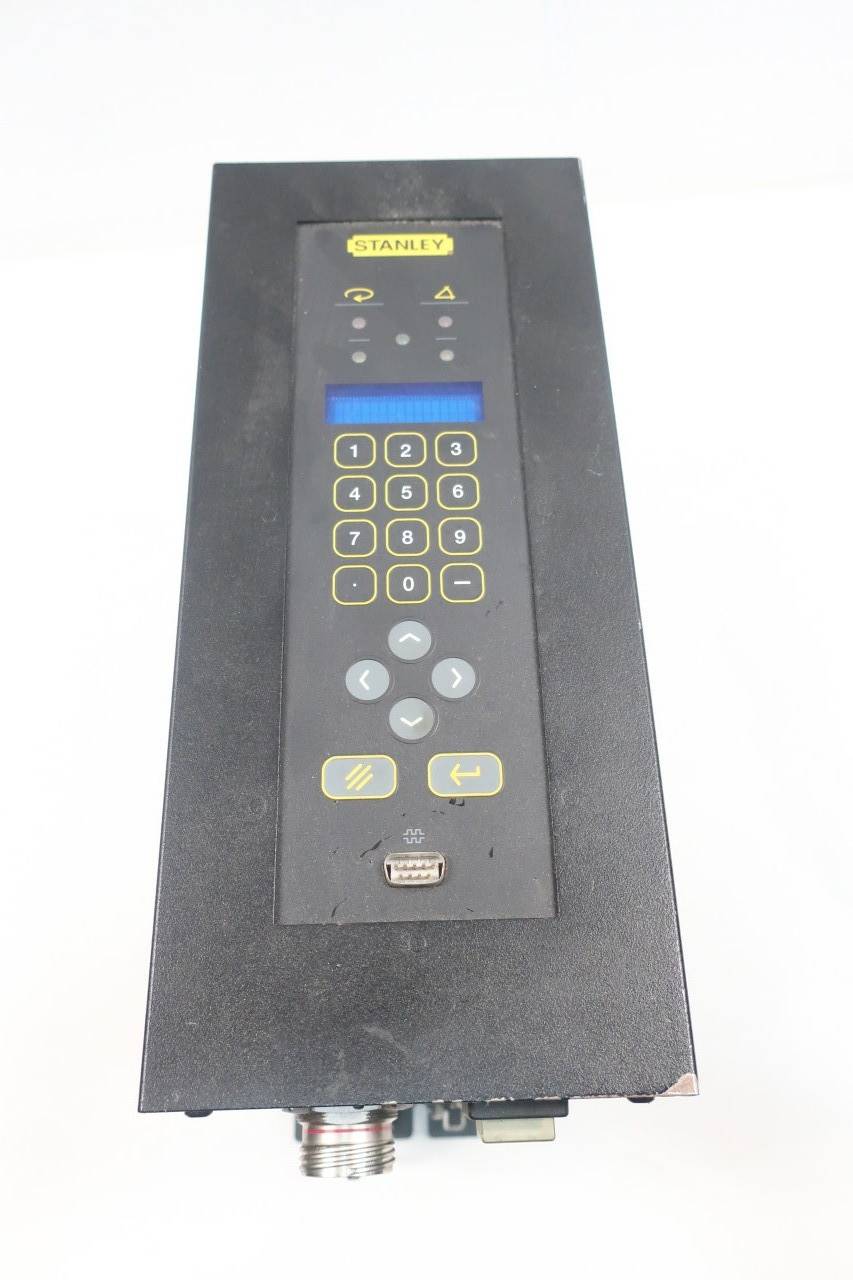 Stanley 21A108702 Nutrunner Controller 115/230v-ac