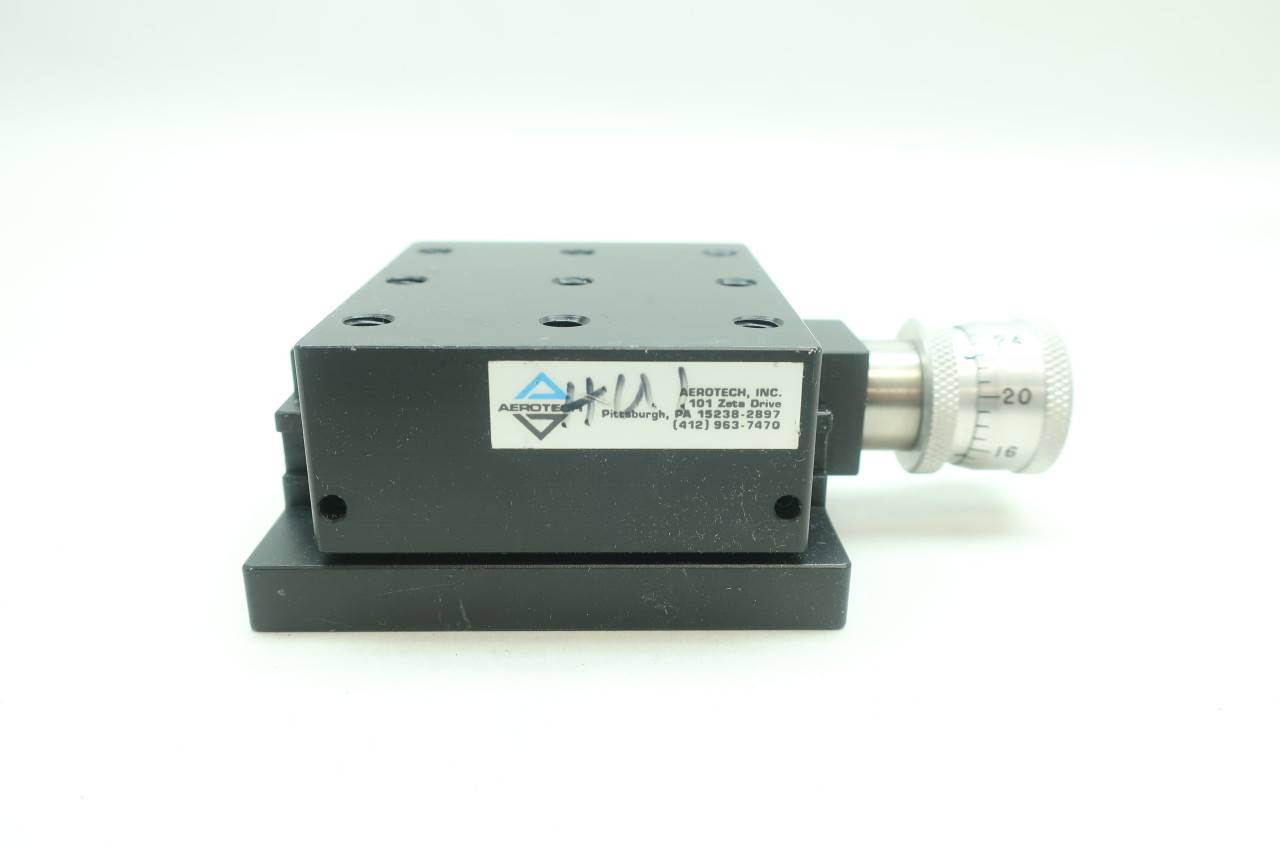 Aerotech ATS300 Precision Linear State Micrometer
