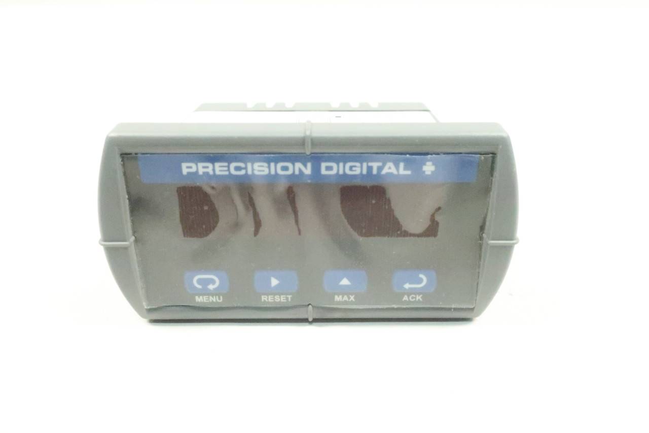 Precision Digital PD765-6R3-10 Trident Process And Temperature Meter