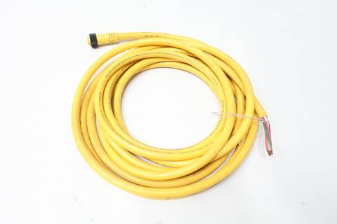 Woodhead Cordset Cables
