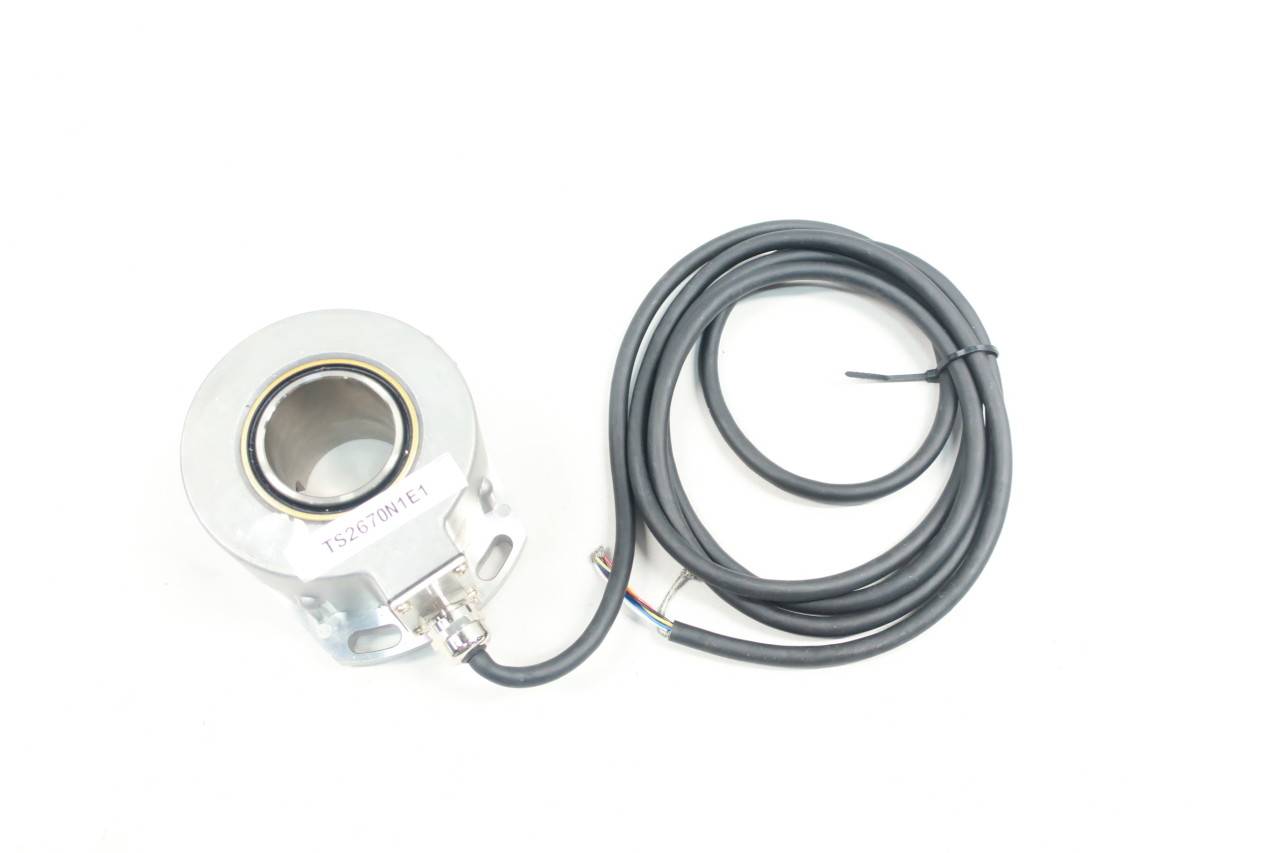 Okuma ER-TC-1D TS2670N1E1 Rotary Encoder