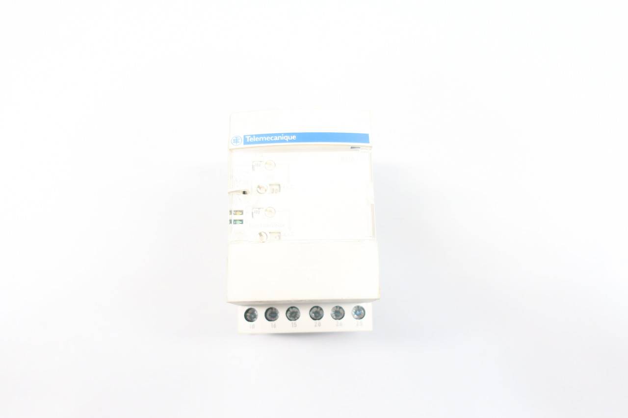 Telemecanique RM4JA32MW Current Measurement Relay
