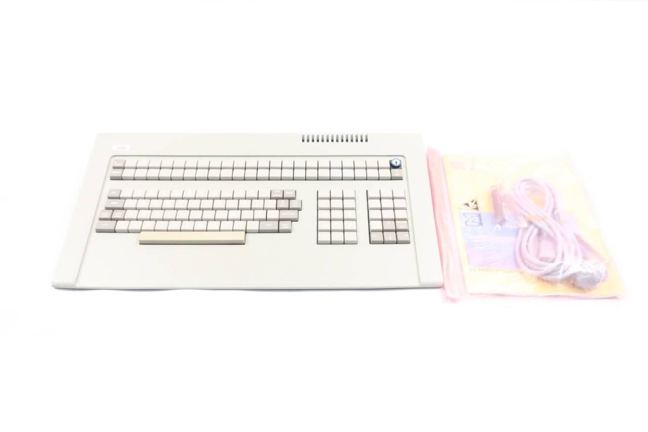Abb DSIH 70F Operator Keyboard 110v-ac
