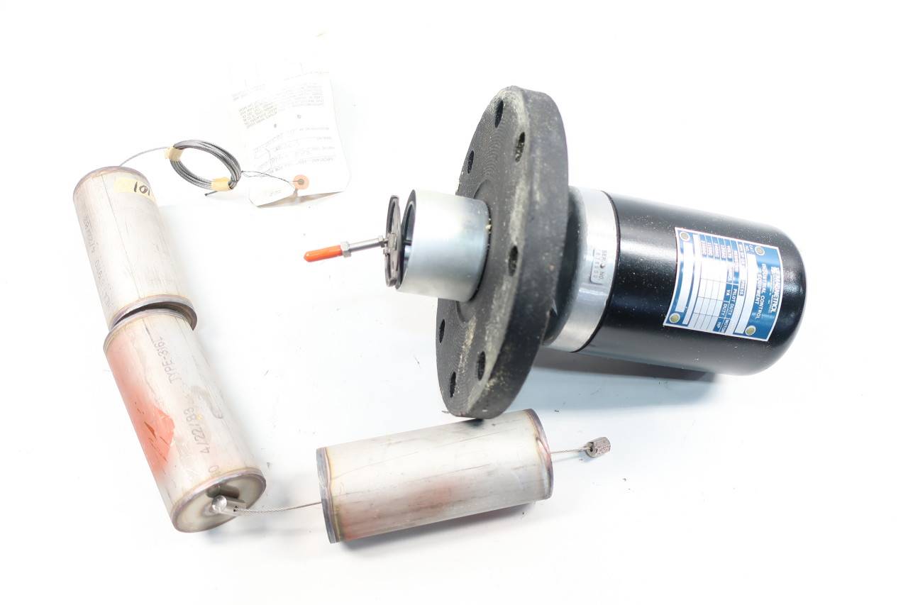 Magnetrol XB10-1H2B-33F Float Switch 120/240v-ac