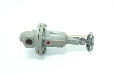 Fisher Pressure Reducing Regulator Valves