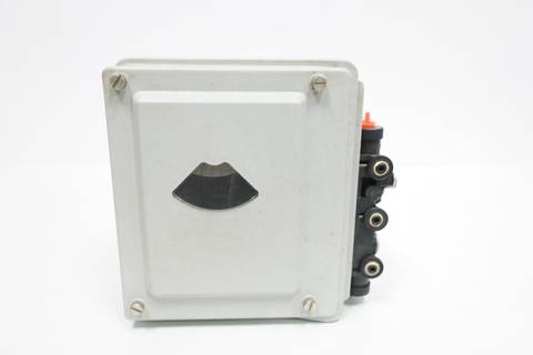 WESTLOCK 2004NFC2AA2M0200 PNEUMATIC VALVE POSITIONER