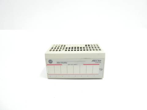 Allen Bradley PLC & DCS Input Modules
