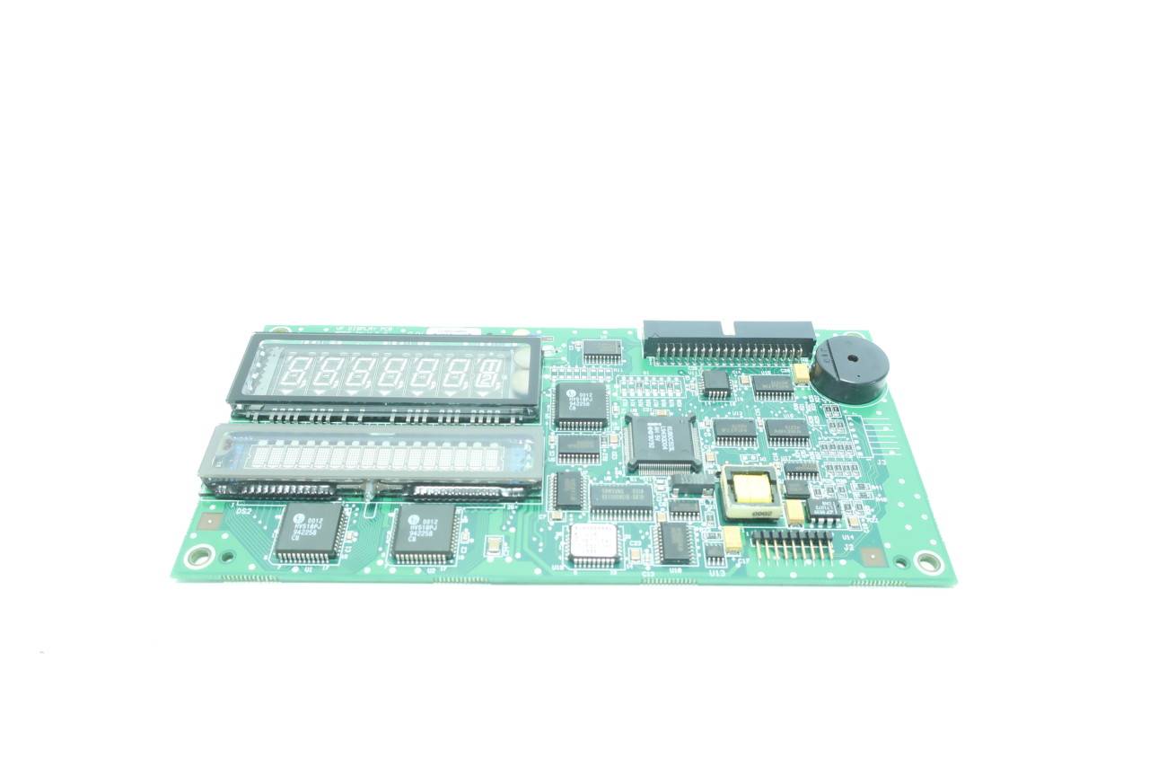 Mettler Toledo D14091600A Vf Display Pcb Circuit Board