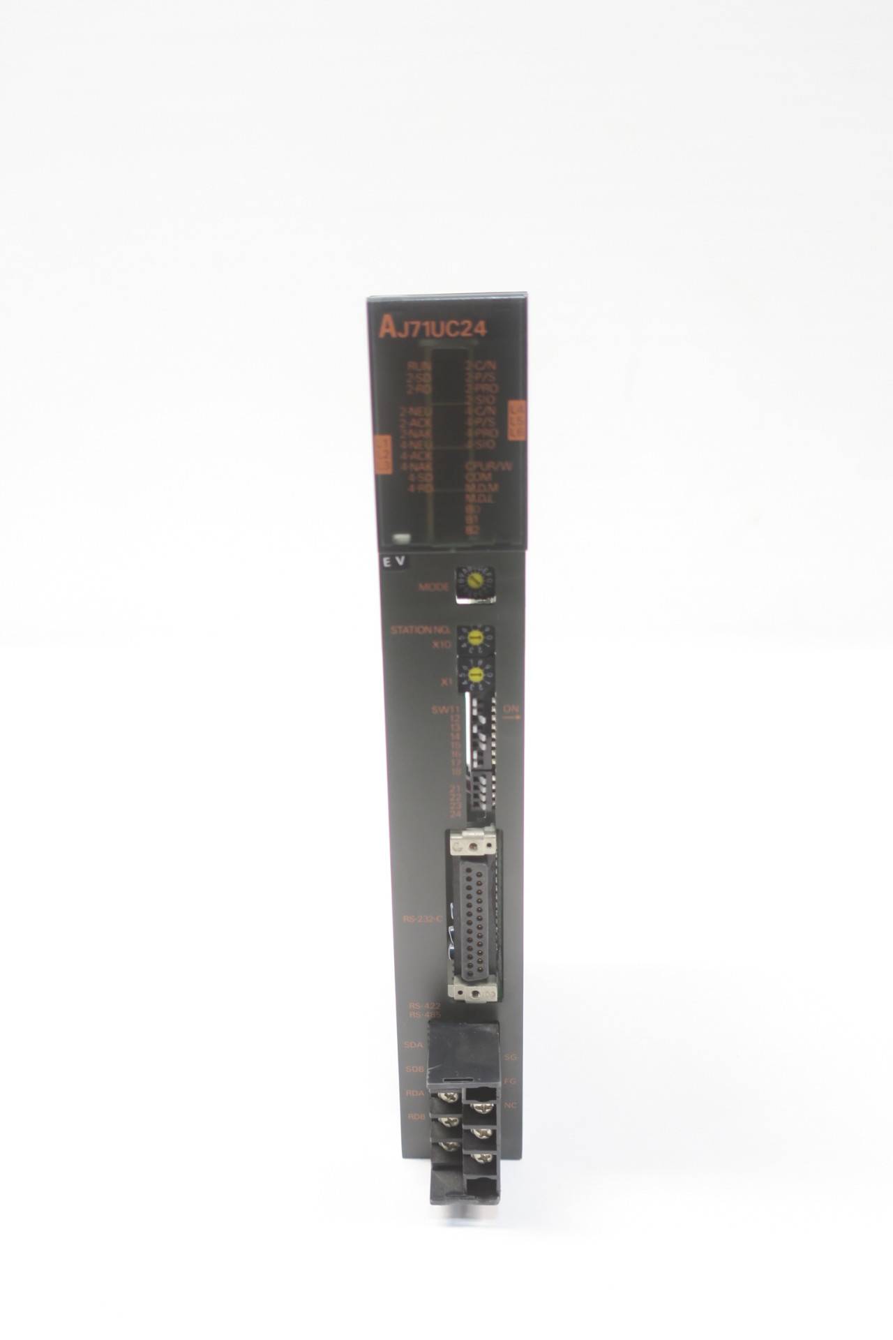Mitsubishi AJ71UC24-S2 Melsec Programmable Controller Module