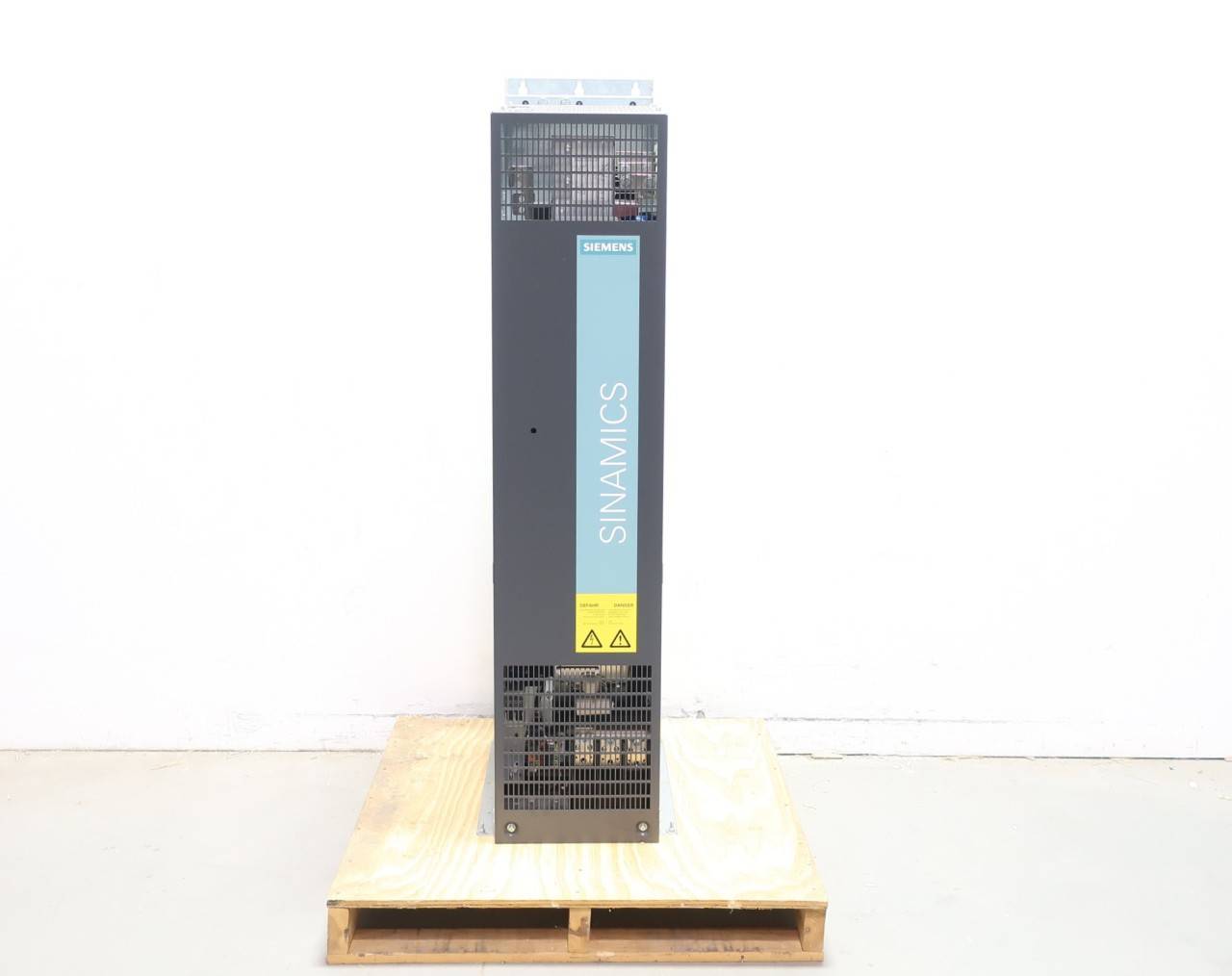 Siemens 6SL3330-7TE35-0AA3 Sinamics S120 Vfd Active Line Module 480v-ac ...