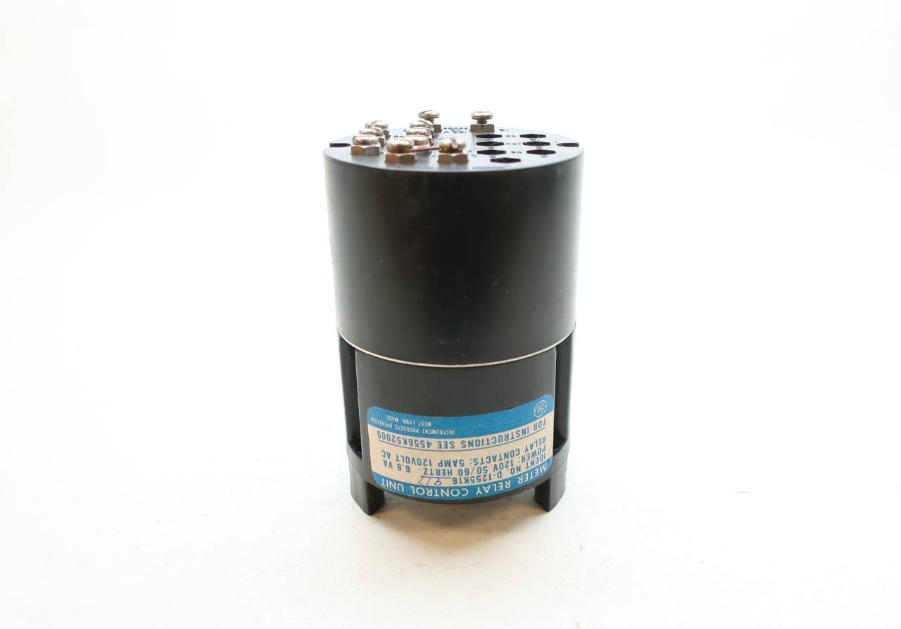 GENERAL ELECTRIC GE D-1255K16 917