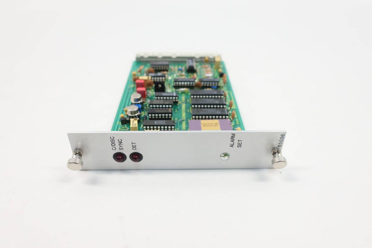 Ion Track Instruments 85596 Signal Condition Pcb Board
