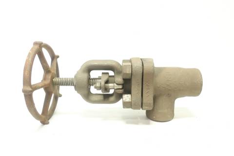 Edward Valve Globe Valves