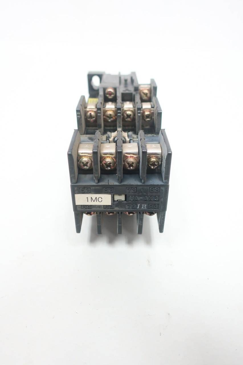 Mitsubishi SR-K8 Control Relay 100v-ac
