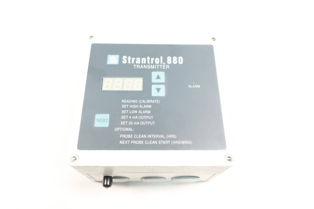 Strantrol 880 Transmitter 120/240v-ac