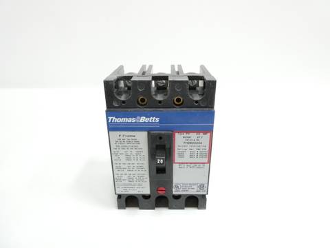 SIEMENS FD63F250 3P 175A AMP 600V-AC MOLDED CASE CIRCUIT BREAKER