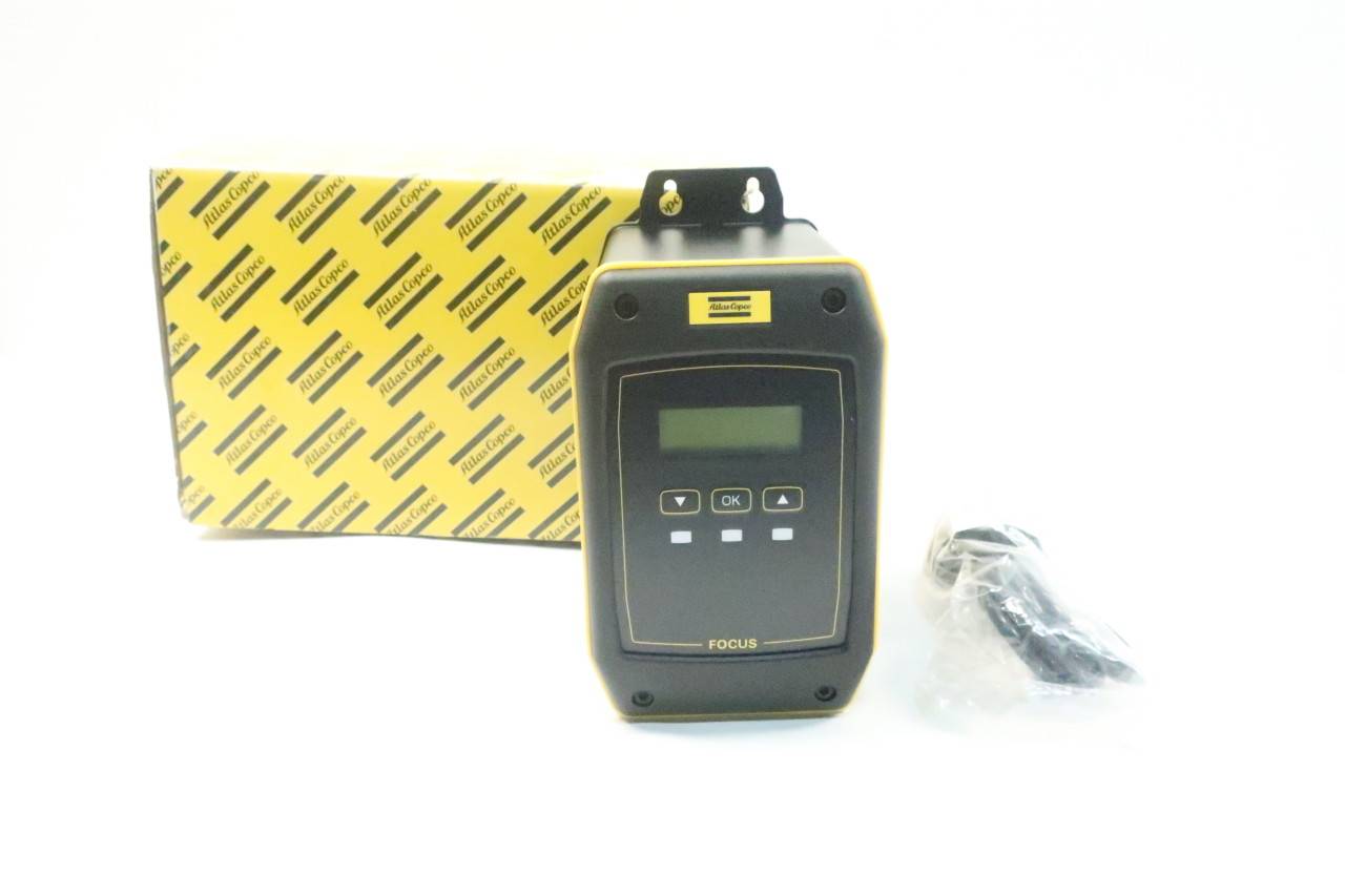 Atlas Copco FOCUS 61 Nutrunner Controller 100-240v-ac