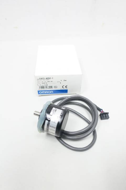 Sumtak LMA-90B-S185YA Rotary Encoder 1/4in 12v-dc