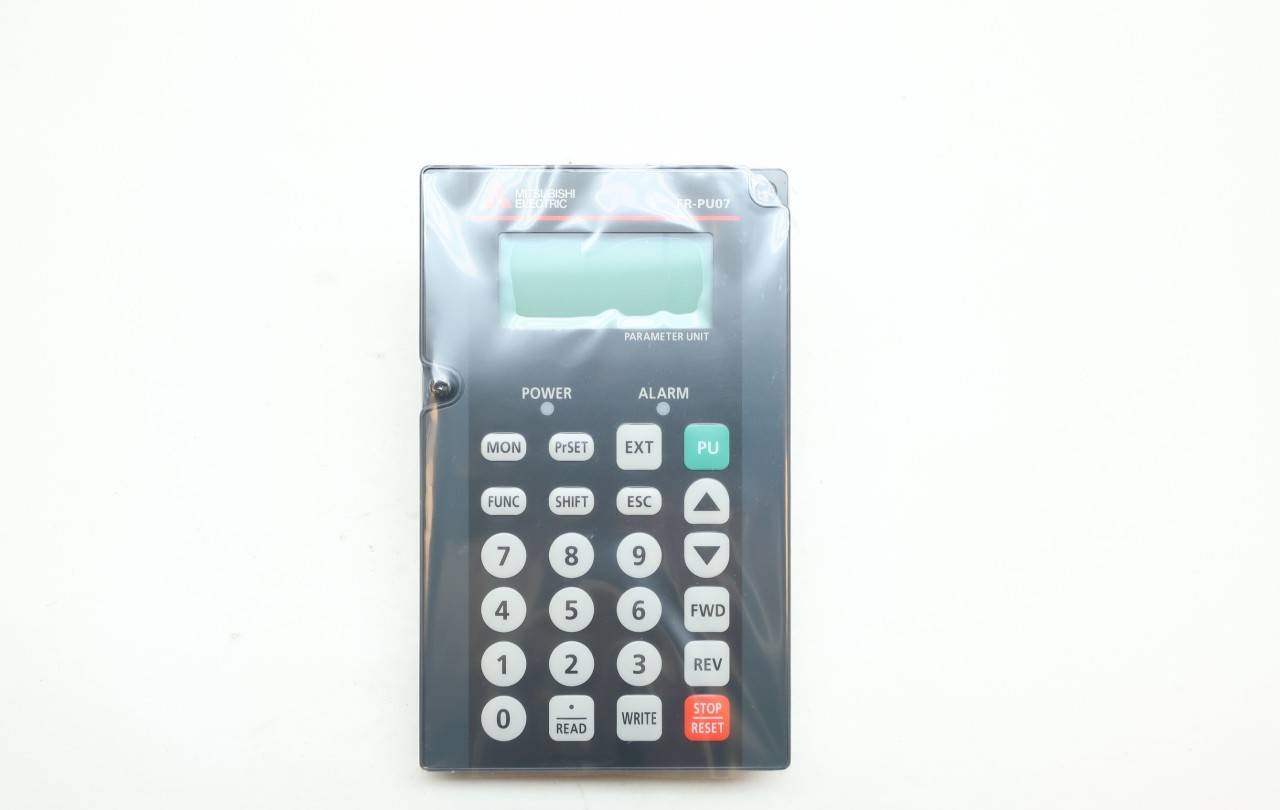 Mitsubishi FR-PU07 Parameter Interface Unit