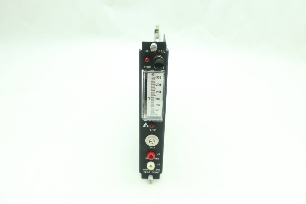 Rosemount 510DU234163A014 Master Trip Unit