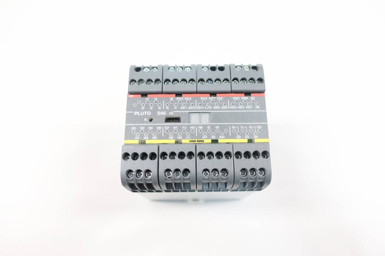 Abb 2TLA020070R1800 PLUTO S46 V2 Controller Module