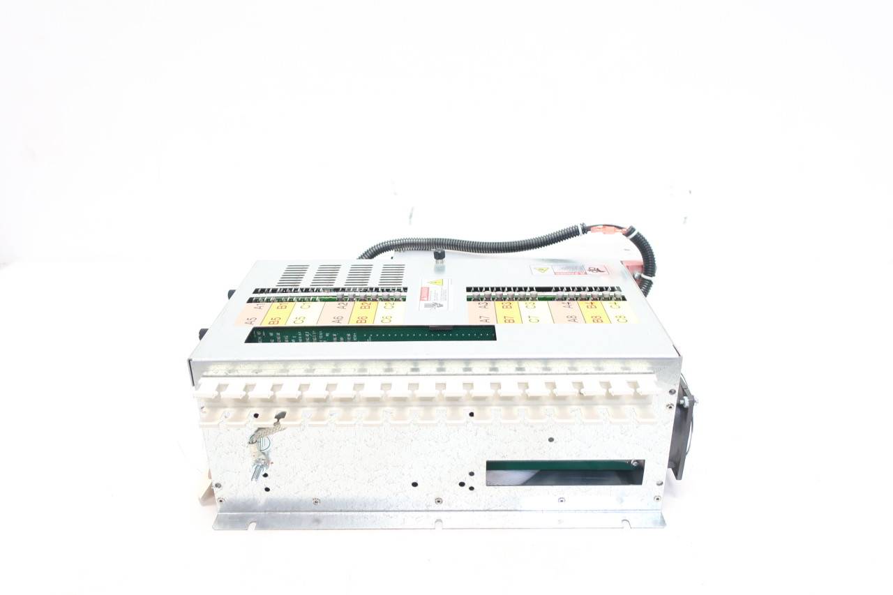 Asi Robicon A5E33481852 Dcr Box 100-240v-ac