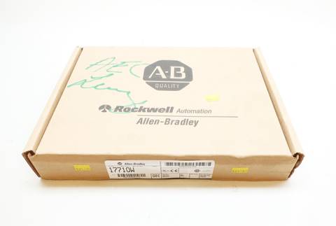 Allen Bradley PLC & DCS Output Modules