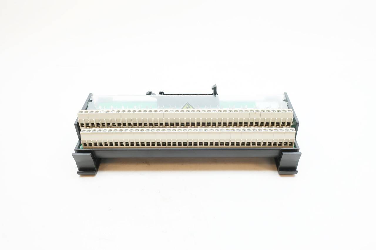 Allen Bradley 1492-IFM40F-F24-2 40pt Fusible Interface Module With Leds ...