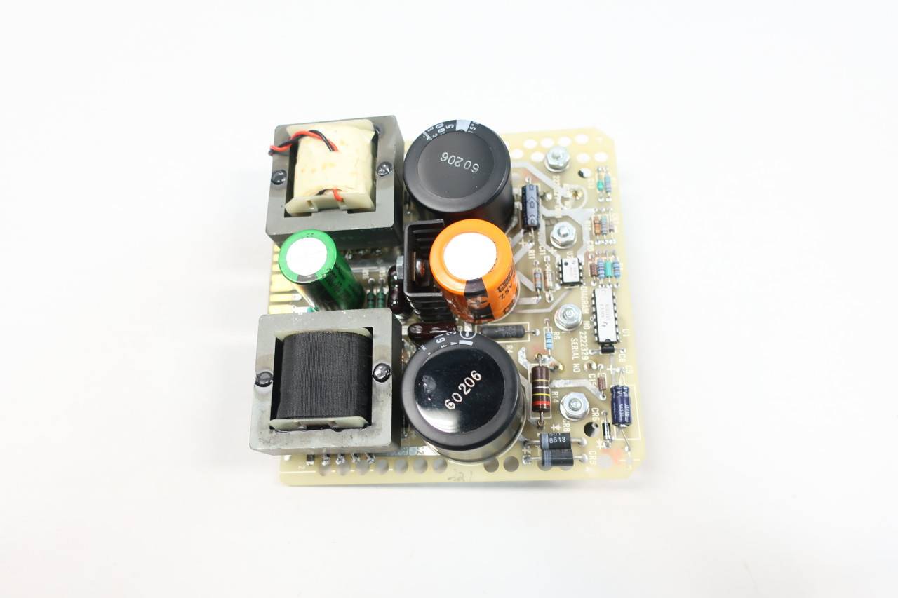 Texas Instruments 2222327-0001 Pcb Circuit Board