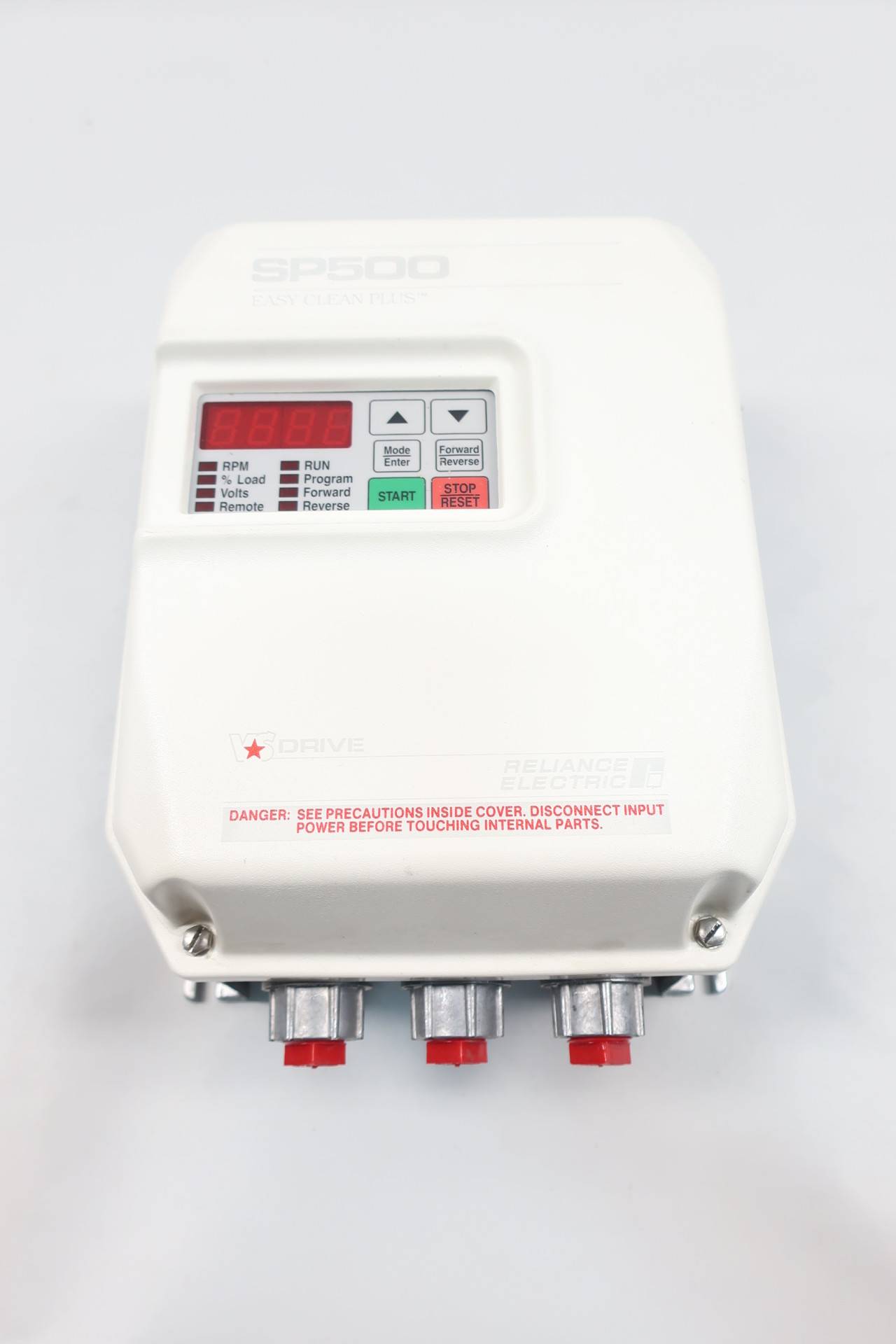Reliance Electric 1SU54002 Sp500 Ac Vfd Drive 575v-ac 0-240hz 2hp