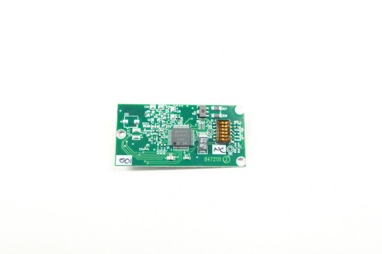 Cohu 8472111 Camera Timing Pcb Board