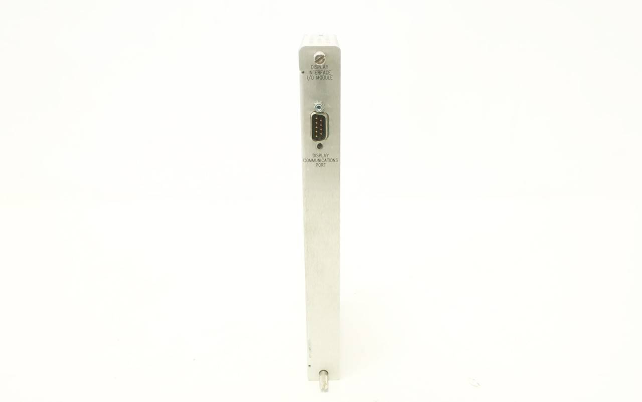 Bently Nevada 135813-01 Display Interface I/o Module