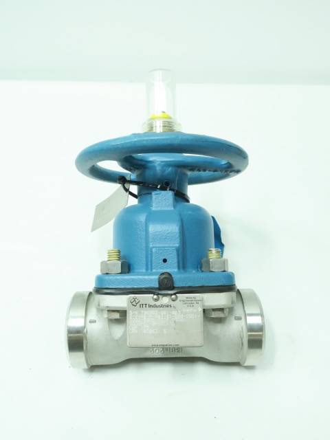 New, Surplus & Used ITT Diaphragm Valves For Sale | NRI