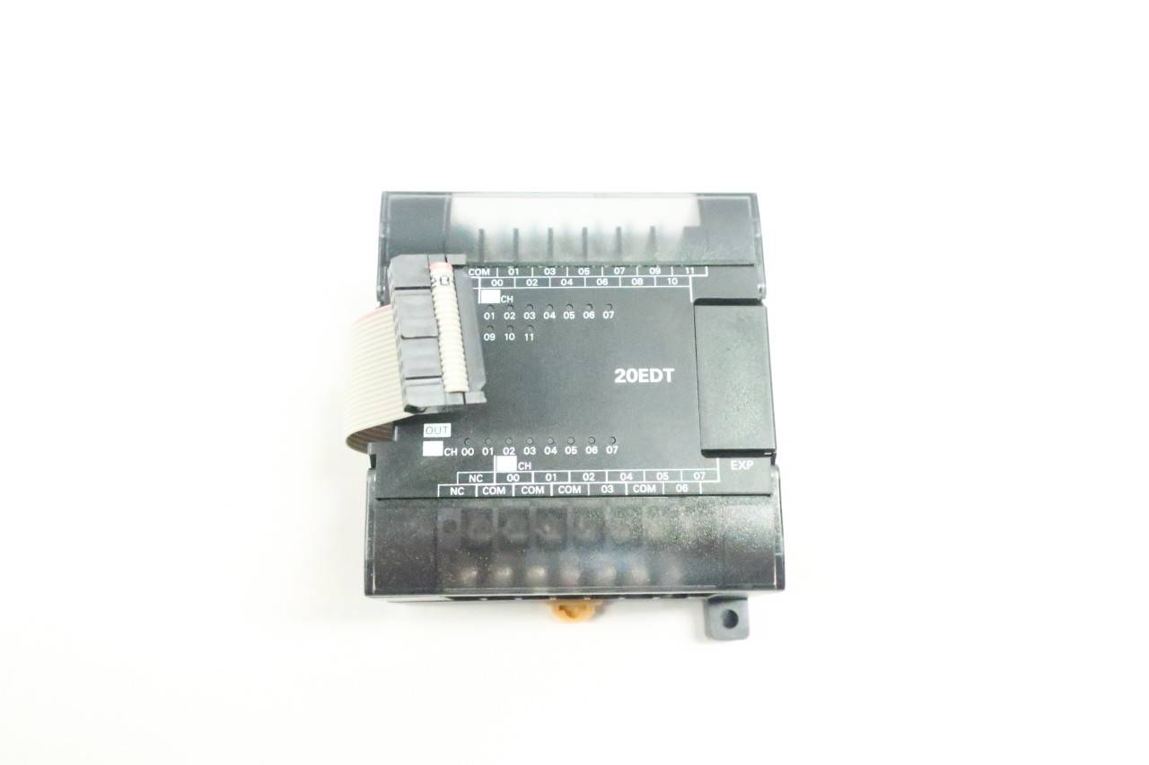 Omron CP1W-20EDT I/o Module 24v-dc