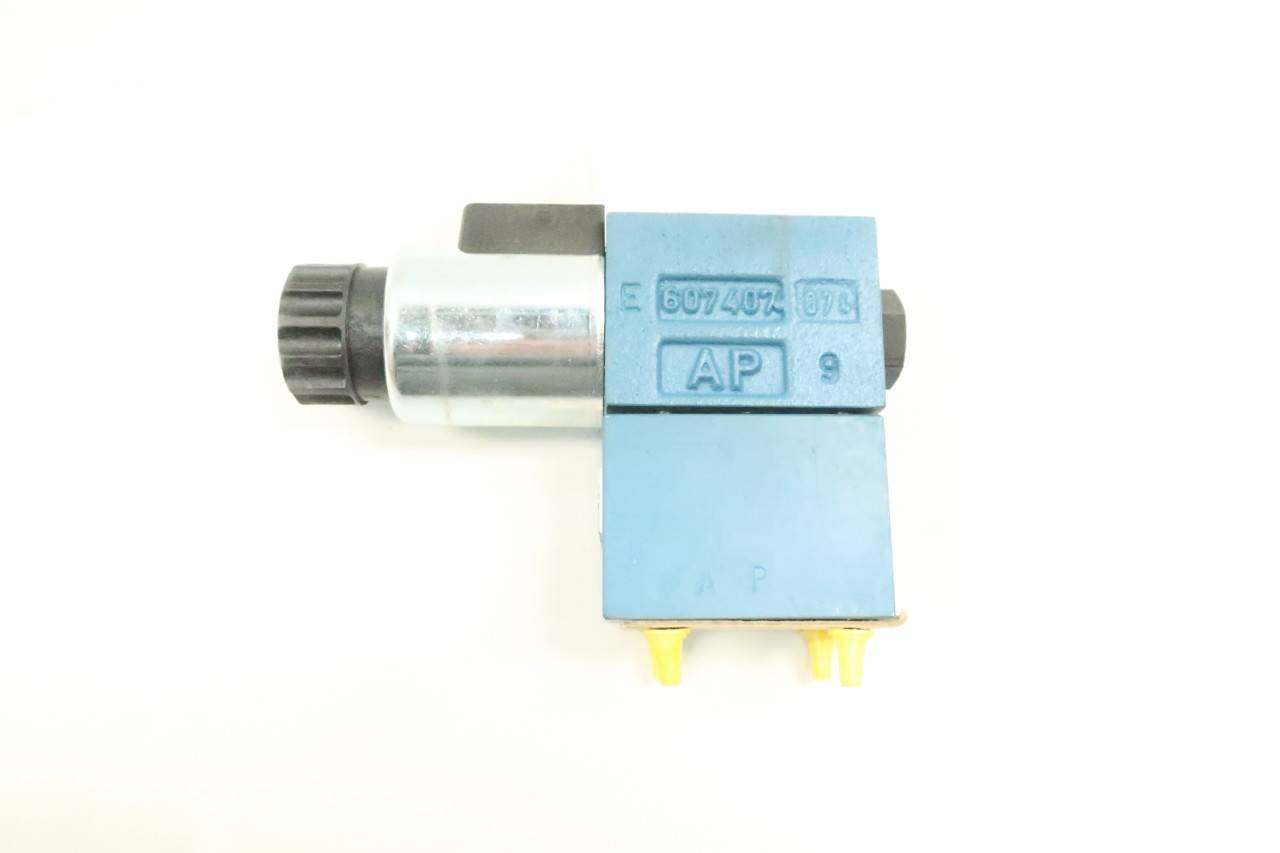 Rexroth M-4 SED 6 D13/315 C Hydraulic Solenoid Valve 80/96v-dc