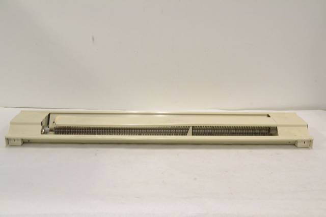 Cadet 750 Watt Wall Mounted Electric Convection Baseboard King Electric ...