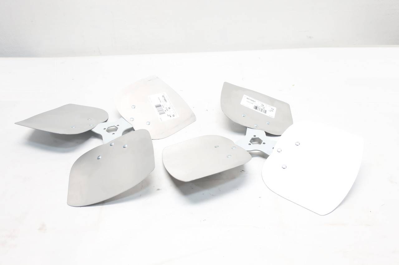 Box Of 2 Lau Industries 60716901 Propeller 16in 19 Pitch 3 Blade Box Of 2 Lau Industries 60716901 Propeller 16in 19 Pitch 3 Blade