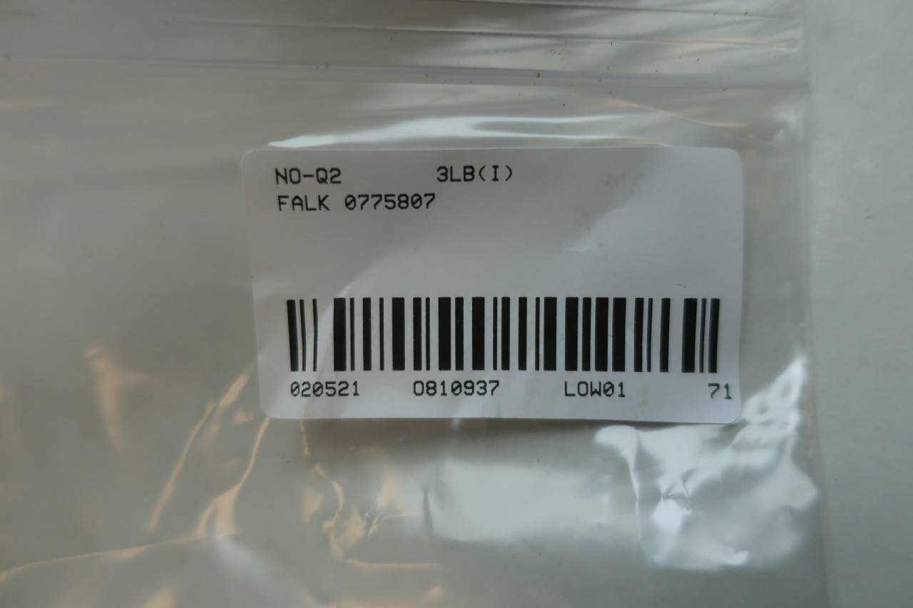 Power Transmission Products Cover Grid Assembly 0775807 Falk Steelflex ...